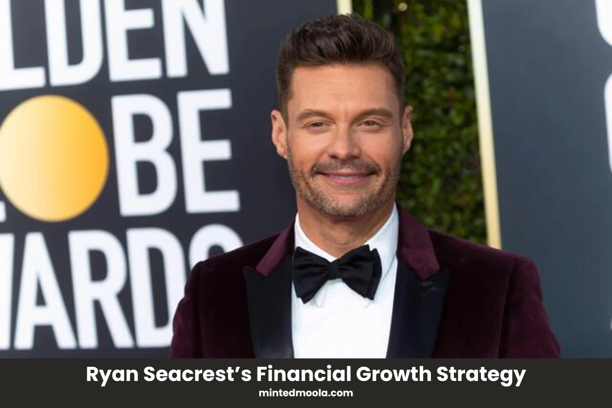 Ryan Seacrest Net Worth: Here's How He Made His Staggering $450 Million Empire | Minted Moola